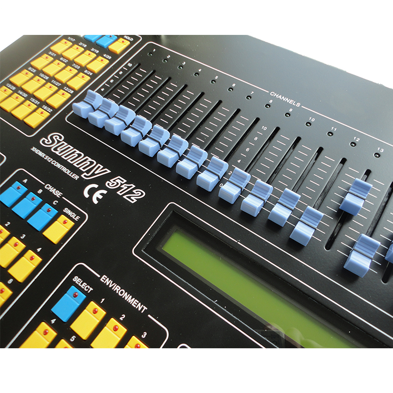 sunny 512 controller DMX console - Buy sunny 512 controller Product on ...