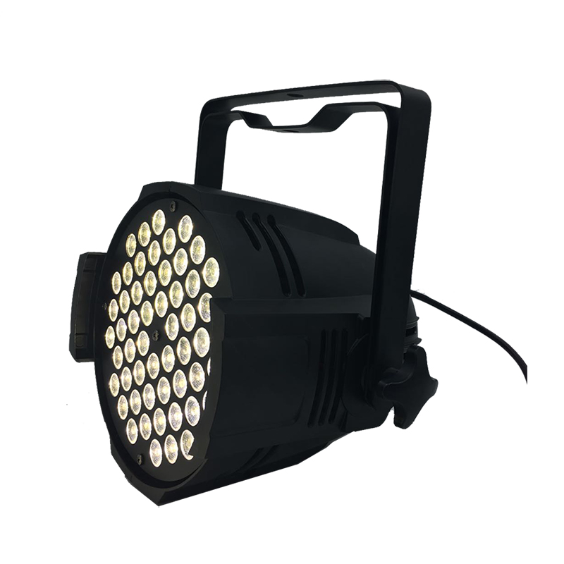 54pcs 3W CW 2in1 LED Par light - Buy led par light, PAR WW+CW 2in1 ...